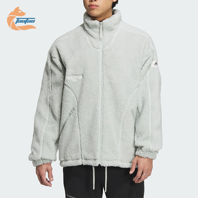 Adidas/阿迪达斯男女立领外套