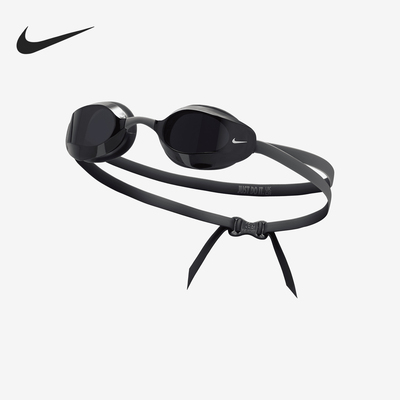 Nike/耐克正品Swim Vapor男女运动时尚游泳泳镜CW9534-011