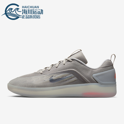 Nike/耐克正品2025秋季款男女日常运动耐磨低帮板鞋FQ1273-001