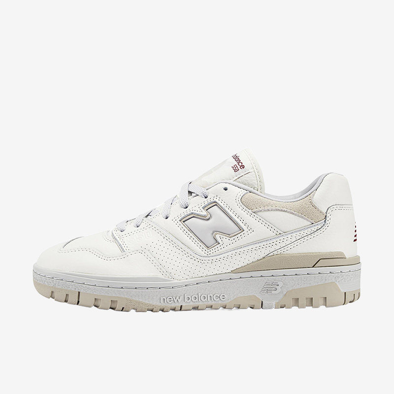New Balance/NB男女新款550系列耐磨透气低帮运动篮球鞋BB550LN1