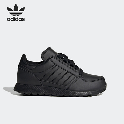 阿迪达斯儿童经典运动鞋