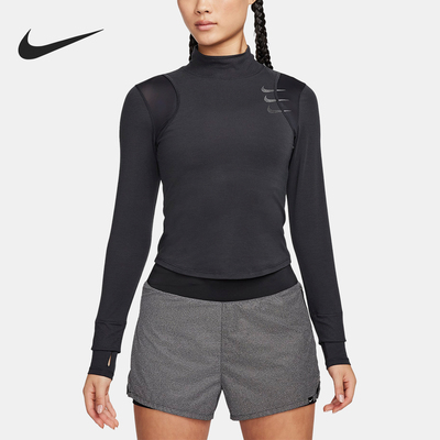 耐克正品女子透气运动T恤