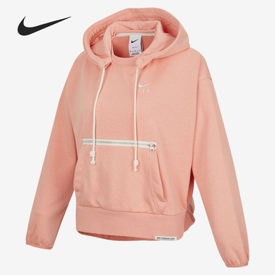 Nike/耐克正品DRI-FIT FLY 女子套头连帽衫卫衣DA6484-824