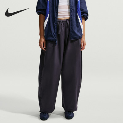 Nike耐克正品女日常出行轻便舒适户外运动运动长裤IM8410-013