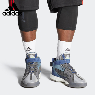 Adidas/阿迪达斯正品当季新款Posterize男子场上篮球运动鞋FW4342