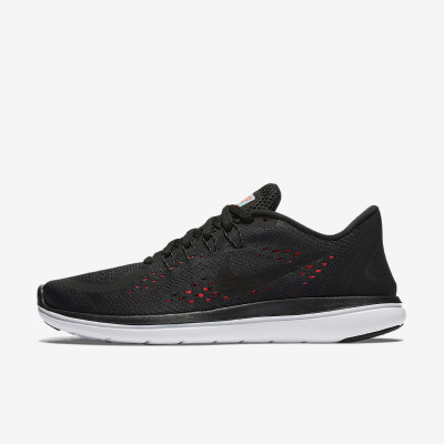 Nike耐克正品Flex 2017 RN女低帮防滑耐磨轻便跑步鞋898476-011