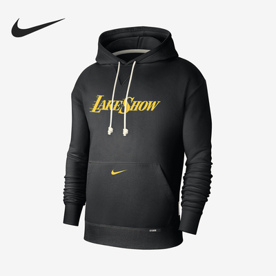 Nike/耐克正品当季新款男士连帽针织宽松卫衣FZ0487-010