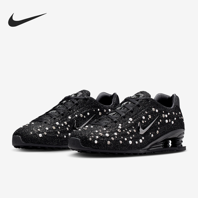 Nike/耐克正品Shox Z女士休闲低帮系带耐磨减震运动鞋IQ1157-010