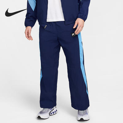 Nike/耐克正品2025秋季款男士休闲运动直筒日常长裤HJ0286-492