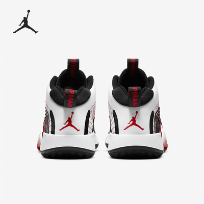 Nike/耐克正品JORDAN JUMPMAN男士减震实战篮球鞋CQ4229-100