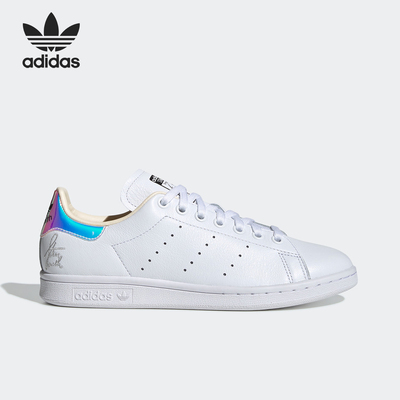 阿迪达斯正品女子休闲板鞋