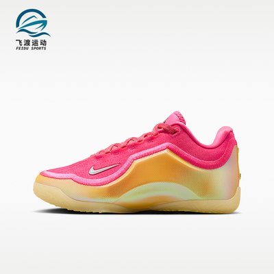 Nike/耐克正品2026儿童休闲耐磨经典缓震轻盈篮球鞋IV4799-600