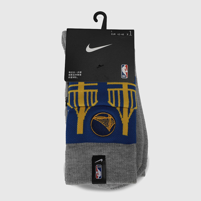 NIKE/耐克正品 GSW U SNKR SOX CREW -  CTS男女中筒袜 CK6896