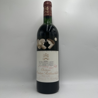 1986年木桐酒庄干红葡萄酒活动价