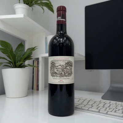2014年法国正牌大拉菲/Lafite 干红葡萄酒