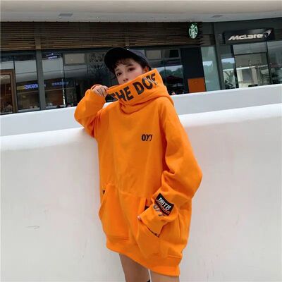 Autumn Winter Fashion Oversized Pullovers New Casual 2024 Wo