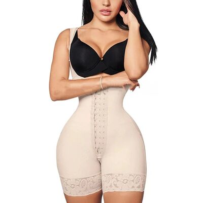 Original Women's Colombian Postpartum Sash Reducers Corset H