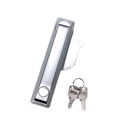 机柜锁通信机房机箱成套设备新能源设备箱柜门工厂直销MS736