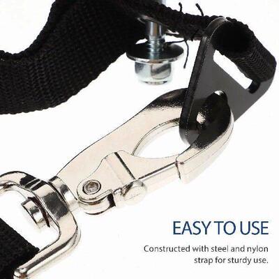 Trailer Coupler Metal Adapter Universal Bicycle Electric