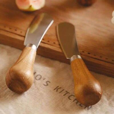 1/2/4PCS Household Butter Knife Bread Toast Knife Cheese