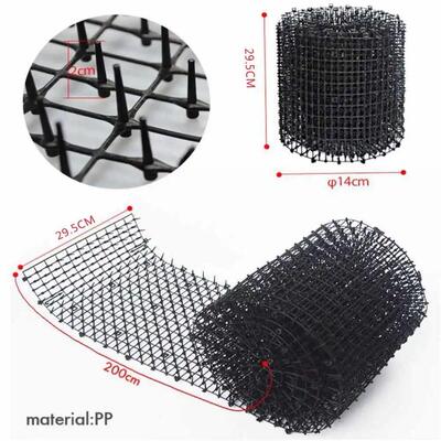 Gardening Cat Scat Mat Repellent Mat Anti-Cat With Prickle S