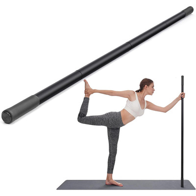 多功能瑜伽棒便携式锻炼棍