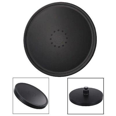 6 Modes Adjustable Overhead Shower Head High Pressure