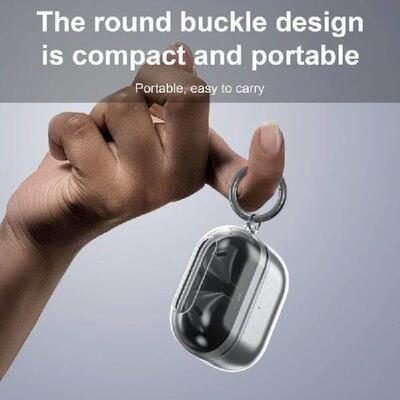 Earbuds Protective Cover For Buds 3 Earphones Box Scratch