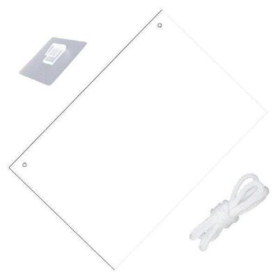 Clear Dry Erase Board School Supply Home Acrylic Memo Wall