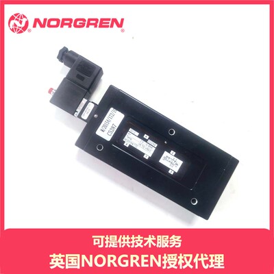 M/20154/172/10诺冠NORGREN先导式电磁阀M/20000系列