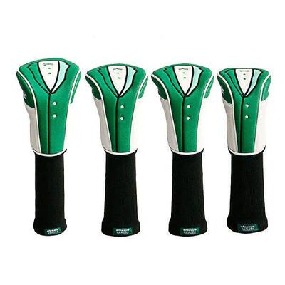 PU Golf Club Headcover Covers Guard Waterproof Golf Sports