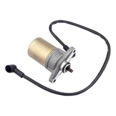 Scooter Starter Motor for Gy6 10 Tooth Sturdy Starting