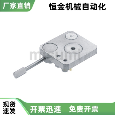 直线导轨夹具 微型直线导轨用SECK13 SECK16 SECWK14 SECWK16