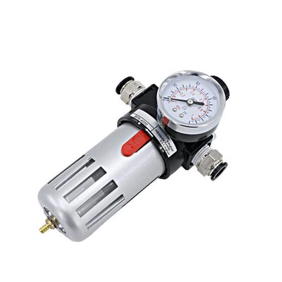 油水分离a器BFR4000气压调节阀BFR2000气动调压阀压阀空气过滤器