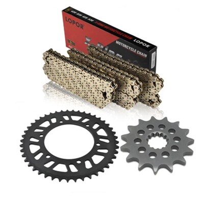 410TE 450SM 450TE450TXC5y10TE 510TXC 610TC前后链轮520链条一