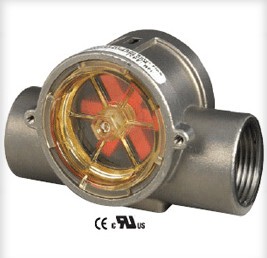 美国Gems捷迈 RFI-2500-1554G80 流量指示计传感器/变送器