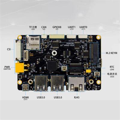 英伟达nvidia Orin Jetson xavier  nx NanoAI无人机开发套件载板