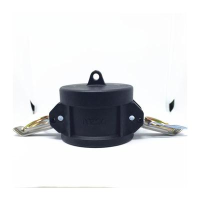 3变2槽车接头IBC吨桶塑料接头软管C型母2寸弯头快速接头阴端耐油