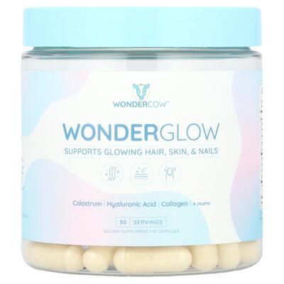 Wondercow,WonderGlow，90 粒胶囊