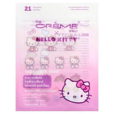 The Creme Shop,Hello Kitty®, Over-Makeup Patches, 21 Patches