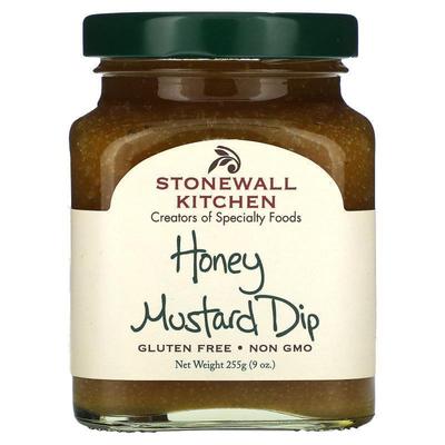 Stonewall Kitchen,Honey Mustard Dip, 9 oz (255 g)