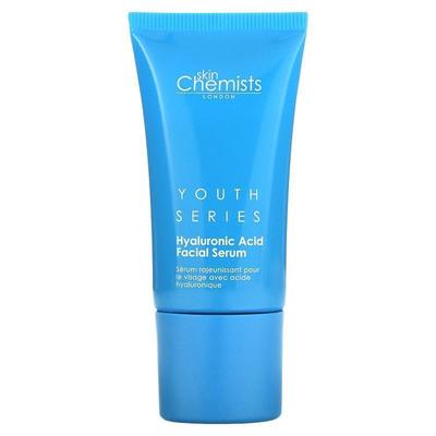 Skin Chemists,Youth Series, Hyaluronic Acid Facial Serum, 1.