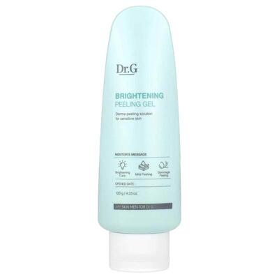 Dr. G,Brightening Peeling Gel, 4.23 oz (120 g)