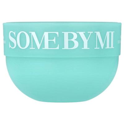 莎柏蜜,PDRN Spirulina Soothing Sherbet Beauty Mask , 10 Pack