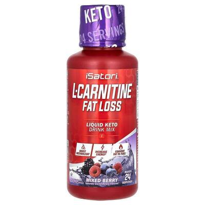 Isatori,L-肉碱马里布海滩12 液量盎司（360 毫升）