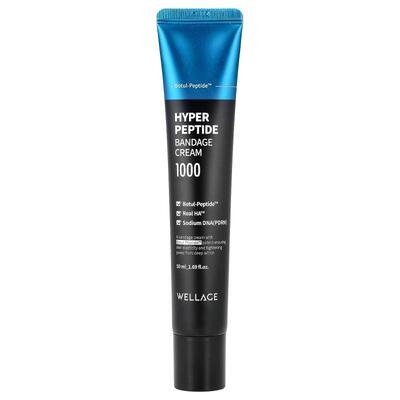 Wellage,Hyper Peptide Bandage Cream 1000, 1.69 fl oz (50 ml)