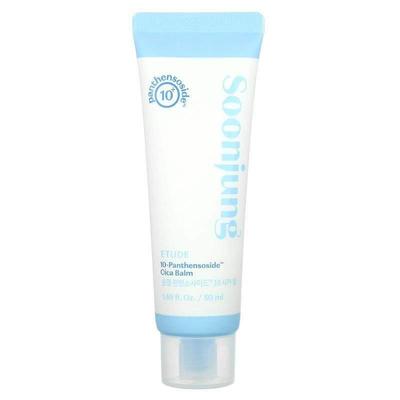 Etude,SoonJung, 10-Panthensoside Cica Balm, 1.69 fl oz (50 m