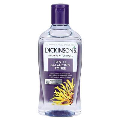 Dickinson Brands,Gentle Balancing Toner, Original Witch Haze
