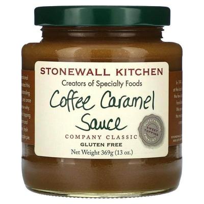 Stonewall Kitchen,Coffee Caramel Sauce, 13 oz (369 g)