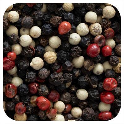 Frontier Co-op,Gourmet Peppermill Three Peppercorn Blend, 16